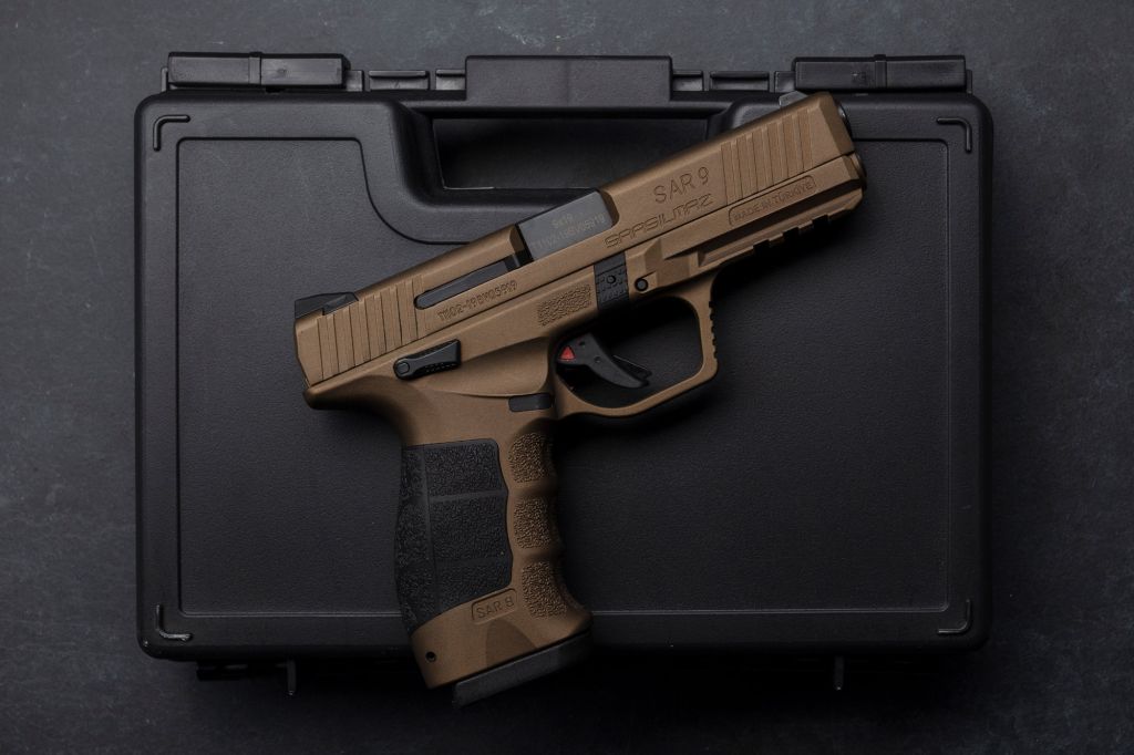 SAR9 Series Archives - SAR USA