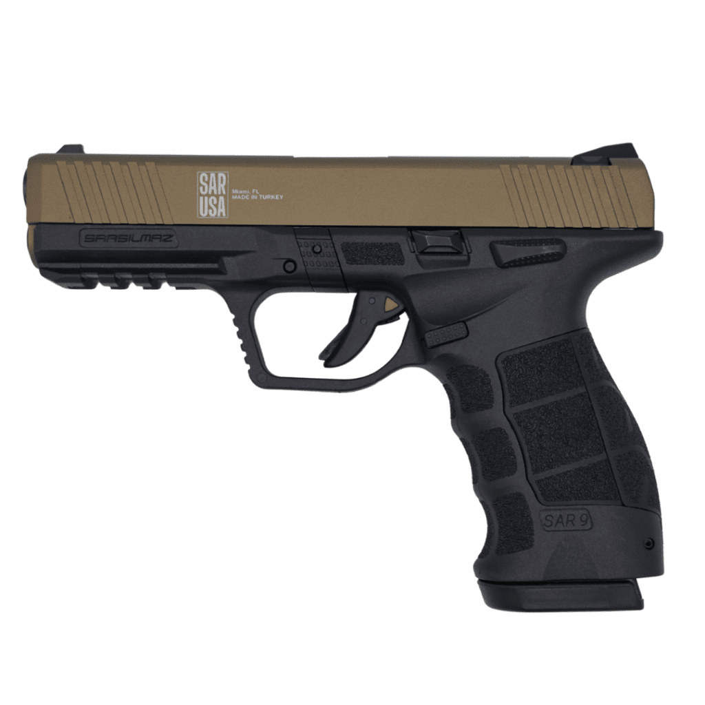 SAR9 Slide - SAR USA