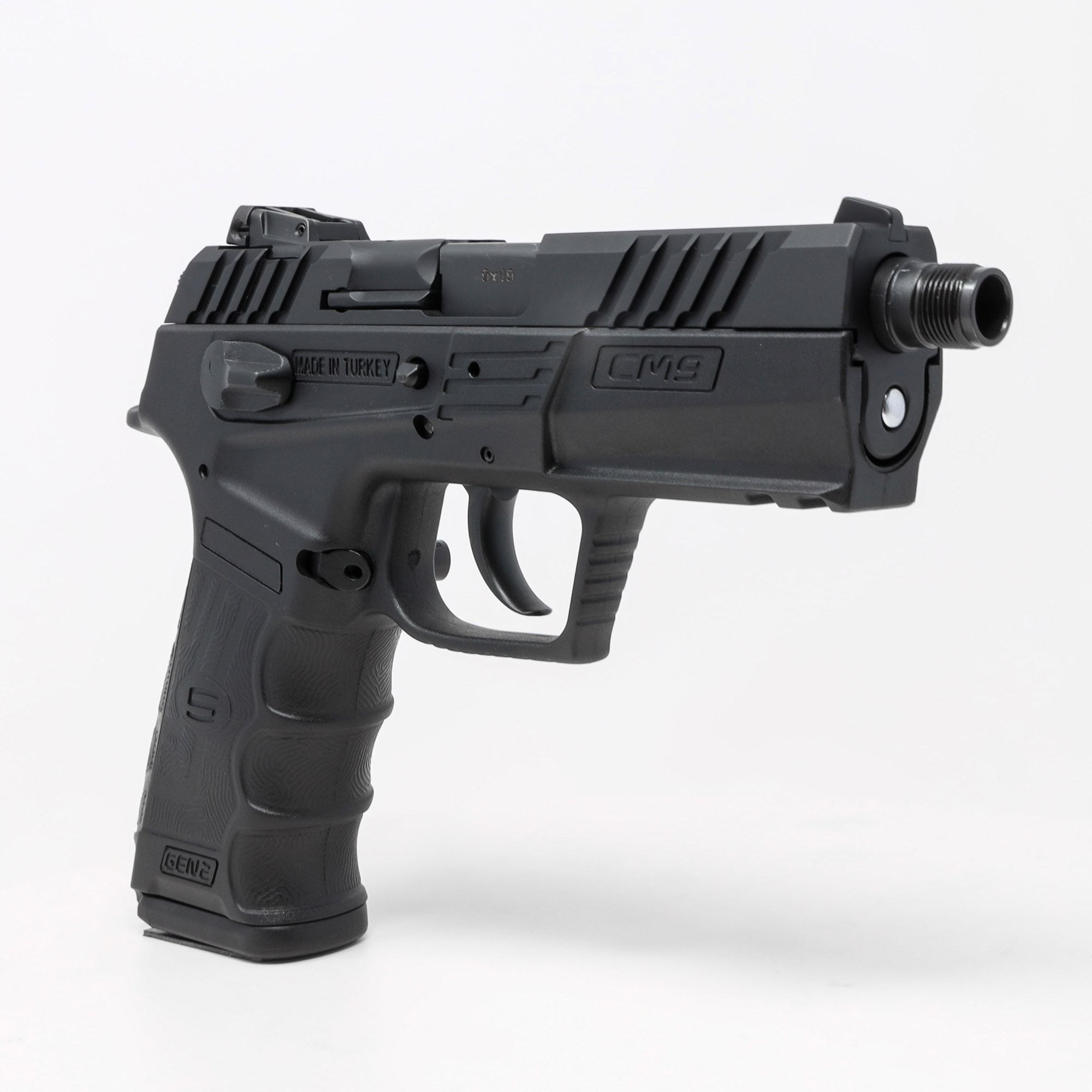 CM9 Threaded Barrel - SAR USA