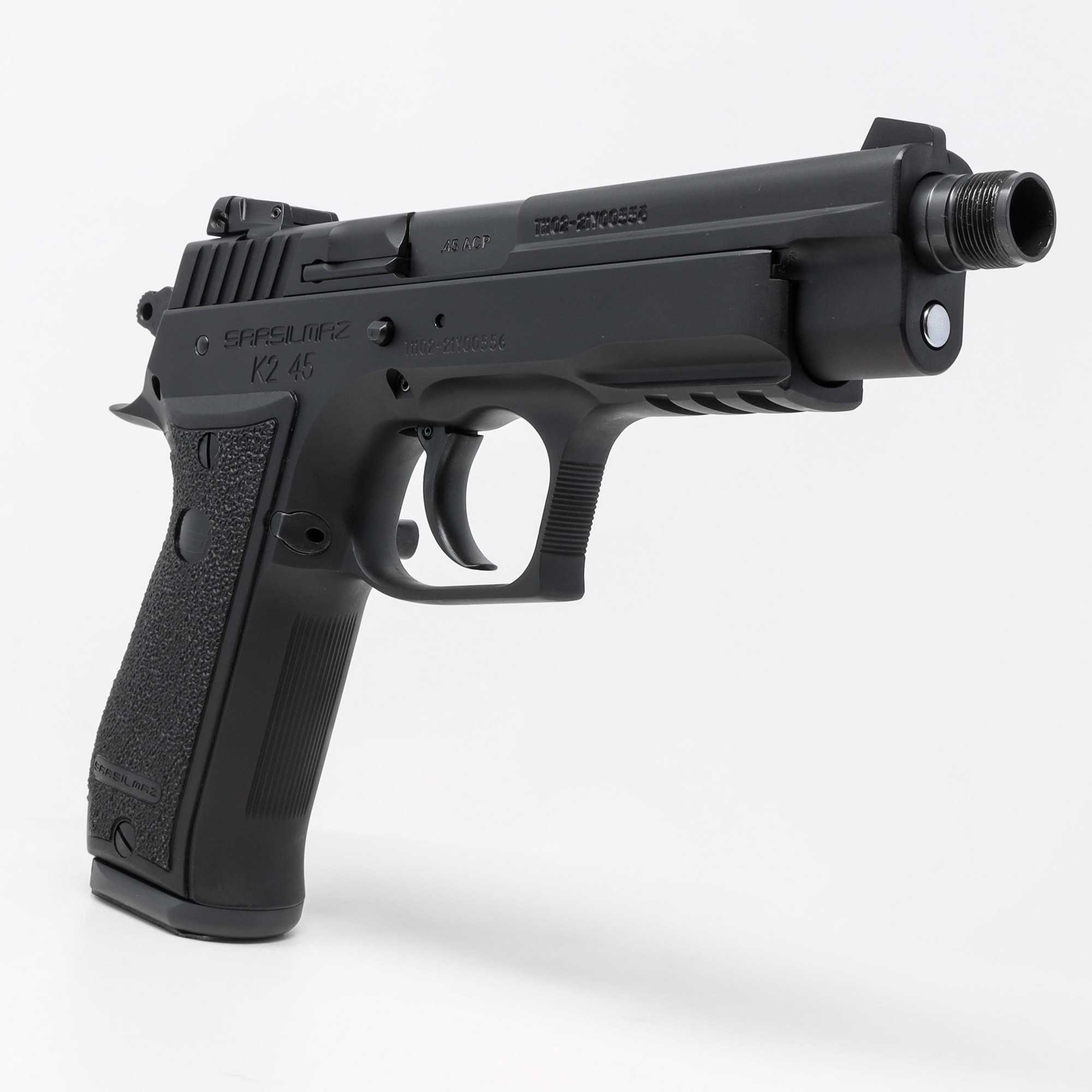 K2-45 Threaded Barrel - SAR USA