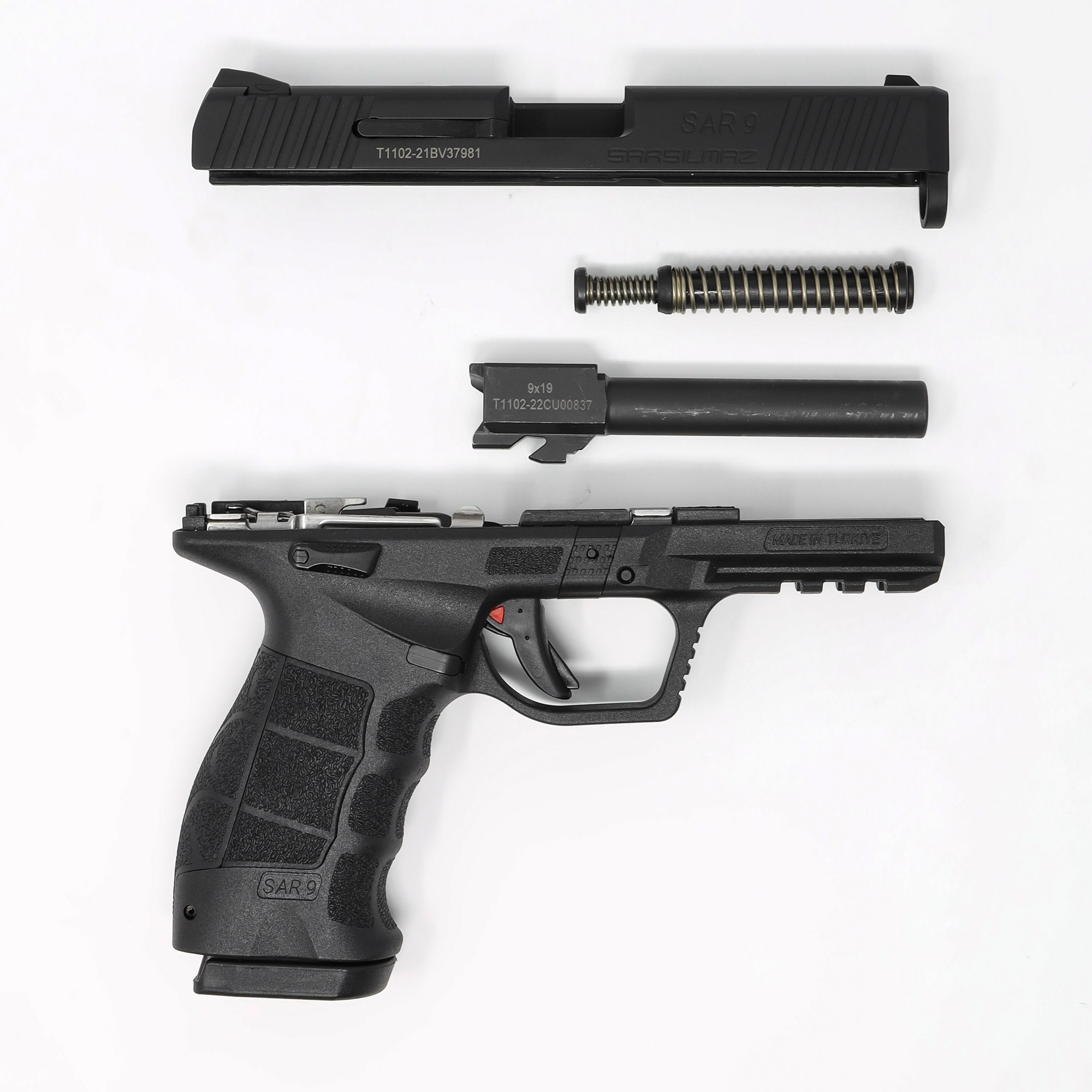 SAR9 Barrel - SAR USA