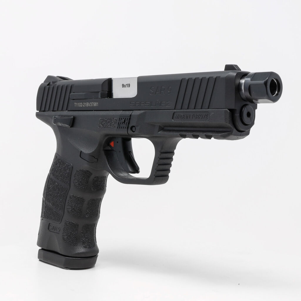 SAR9 Threaded Barrel - SAR USA