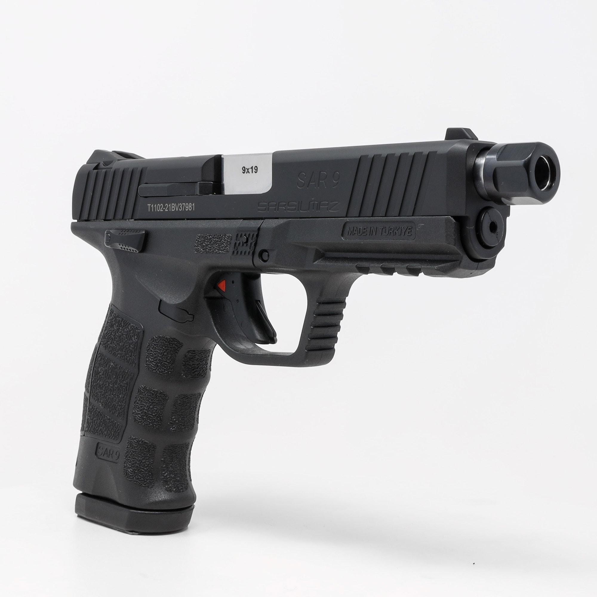 SAR9 Threaded Barrel - SAR USA